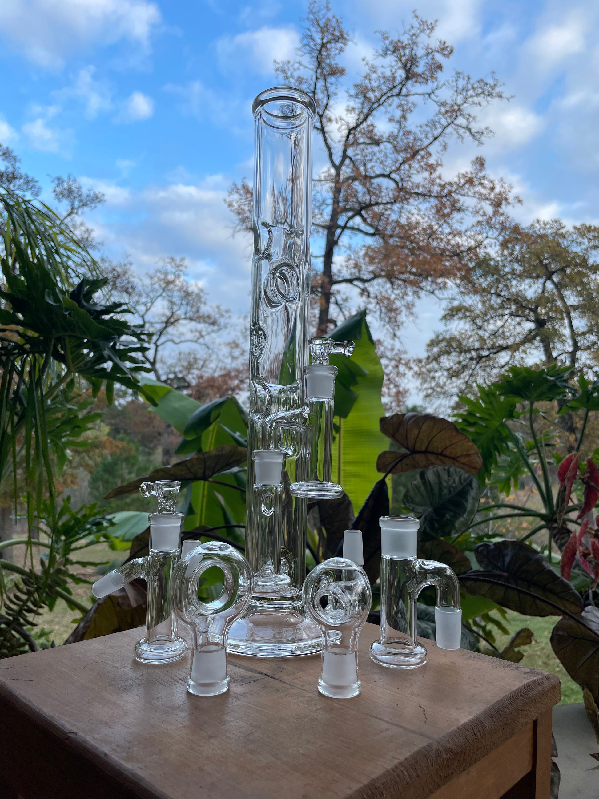 Basic 90 Degree Dry Ash Catchers – Texas Hot Glass